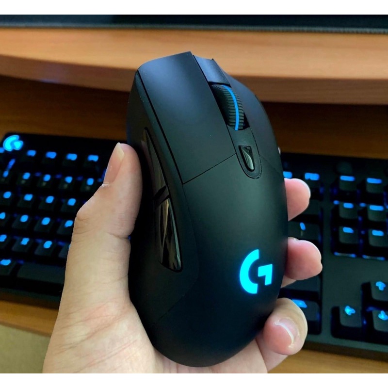 Chuột Gaming không dây Logi*tech g703 lighspeed chính hãng 2nd (95% ...