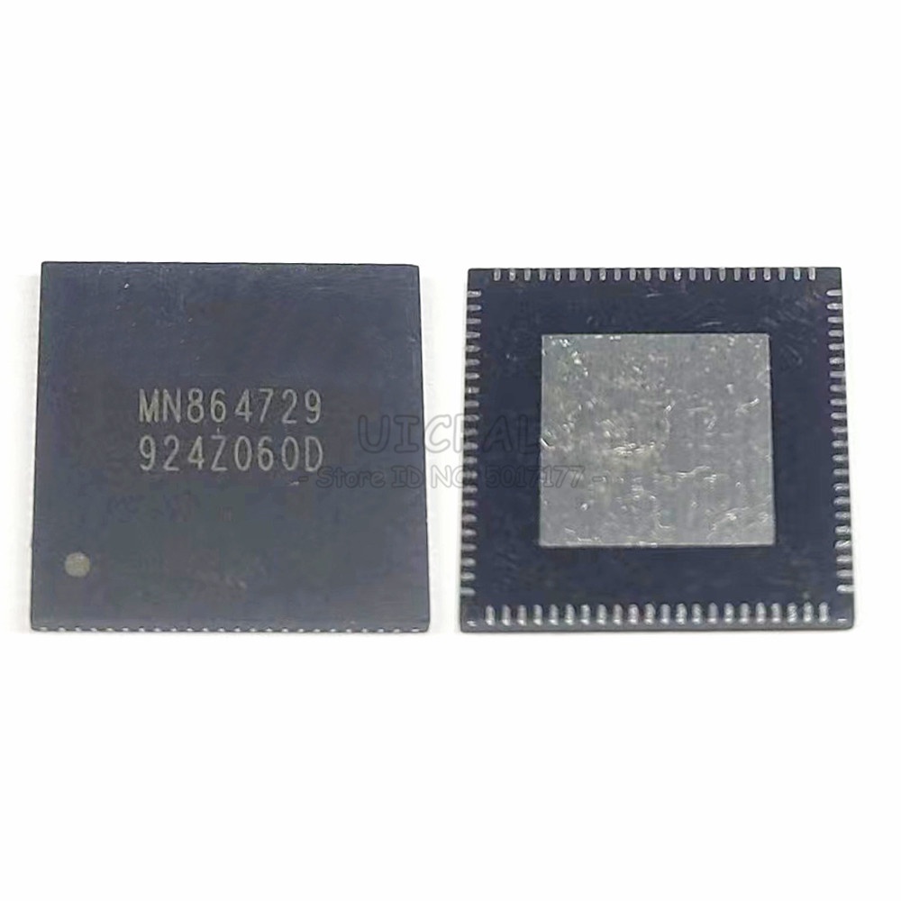 PANASONIC Mn MN MN864729 Chip HDMI PS4 Mỏng Và PRO 12XX QFN Control IC ...