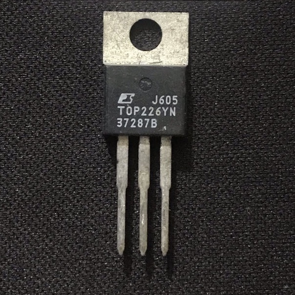 IC nguồn TOP226YN Linh kiện TOP226Y 226 TO-220 mới | Shopee Việt Nam
