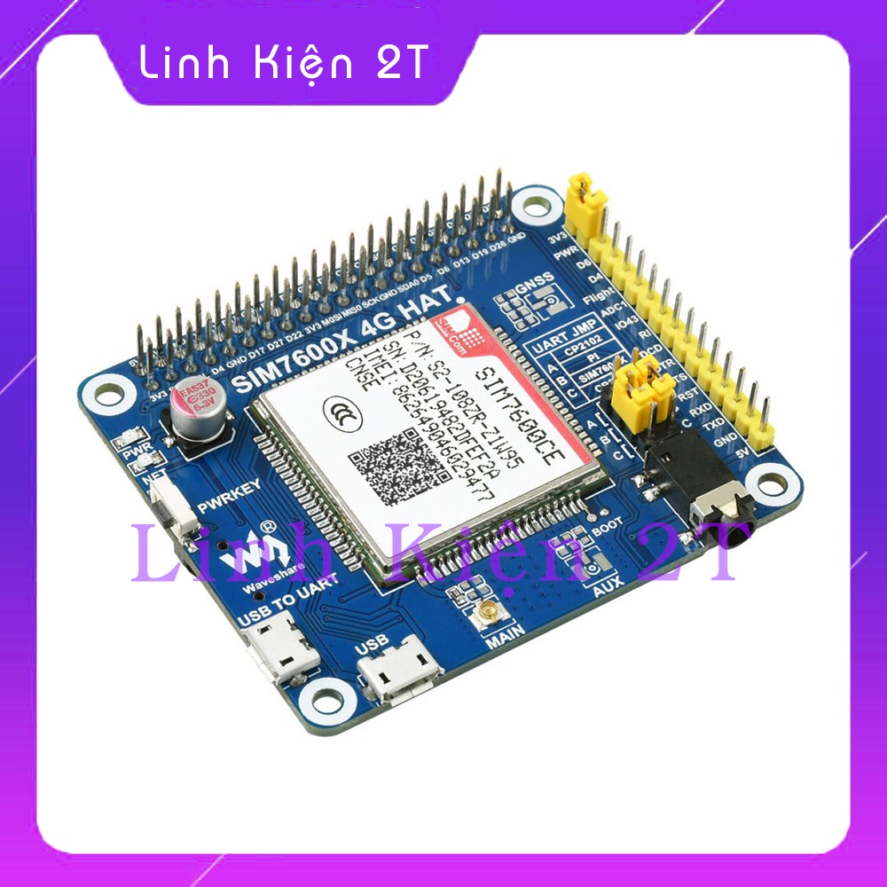 Module Sim 4G SIM7600 tích hợp GPS | Shopee Việt Nam
