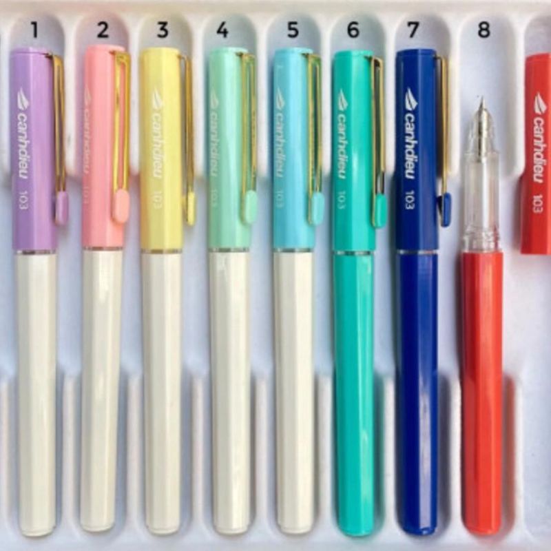 Bút cánh diều 103 (ngòi lá tre thanh đậm) | Shopee Việt Nam