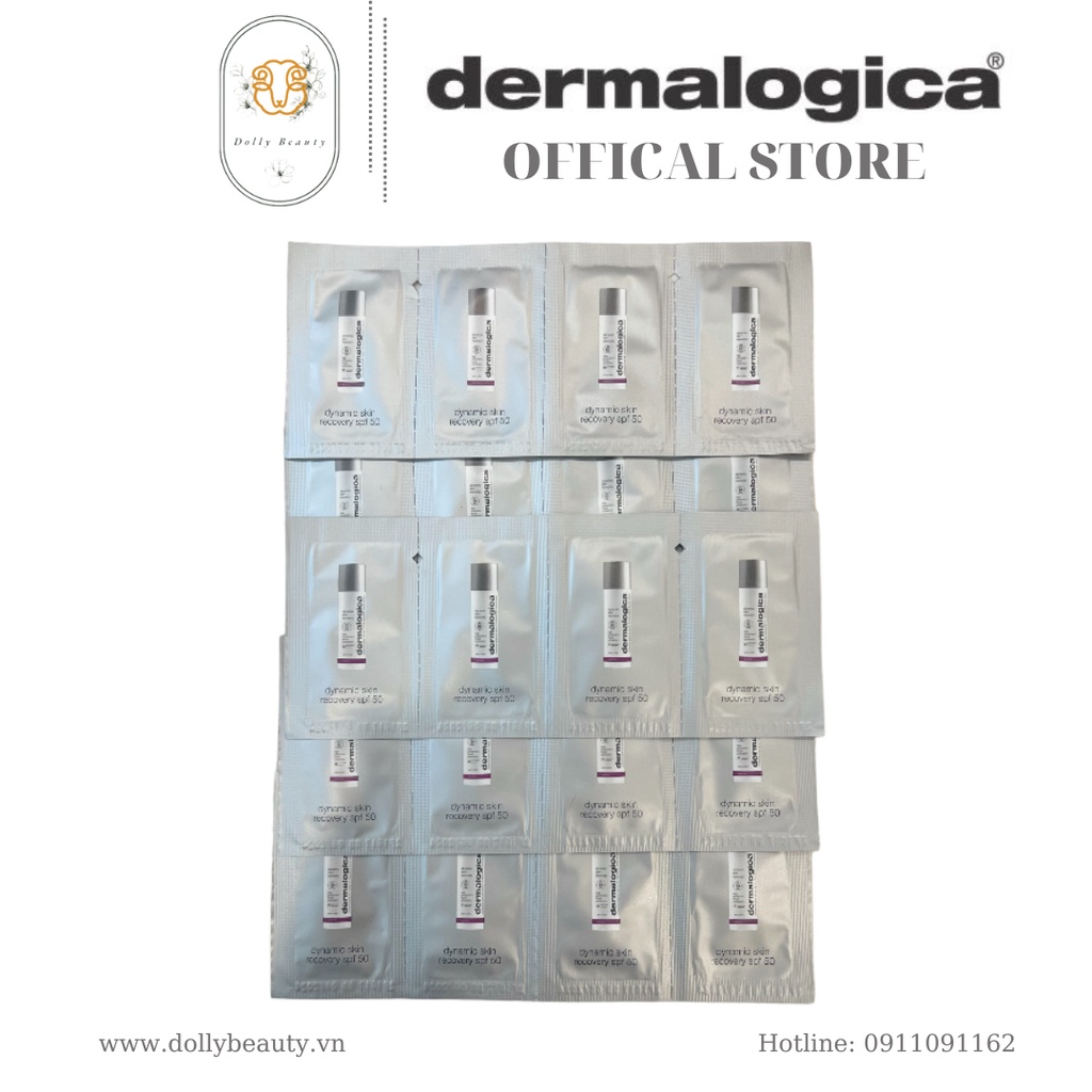[SAMPLE] DERMALOGICA Kem Chống Nắng DYNAMIC SKIN RECOVERY SPF50 ...