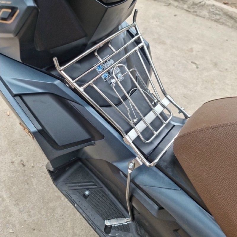 Baga Giữa Xe AB Airblade 125cc/160cc Đời 2023 Mới INOX 304 10li ...