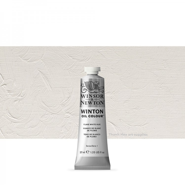 Sơn dầu Anh tuýp lẻ Winton oil 37ml hãng Winsor and Newton - Bảng 1 ...