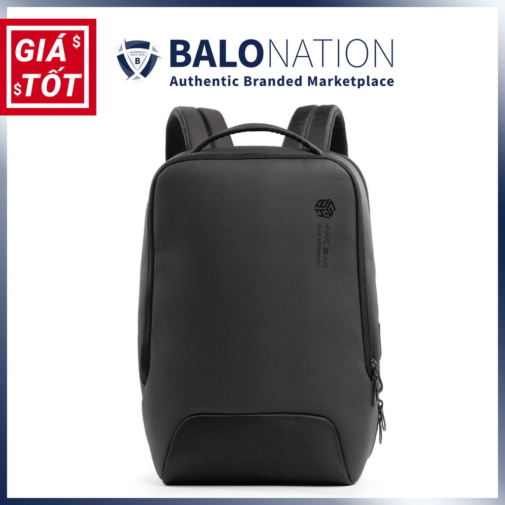 [CHÍNH HÃNG] Balo Laptop 15.6 Inch Cao Cấp KINGBAG APOLLO - tại ...