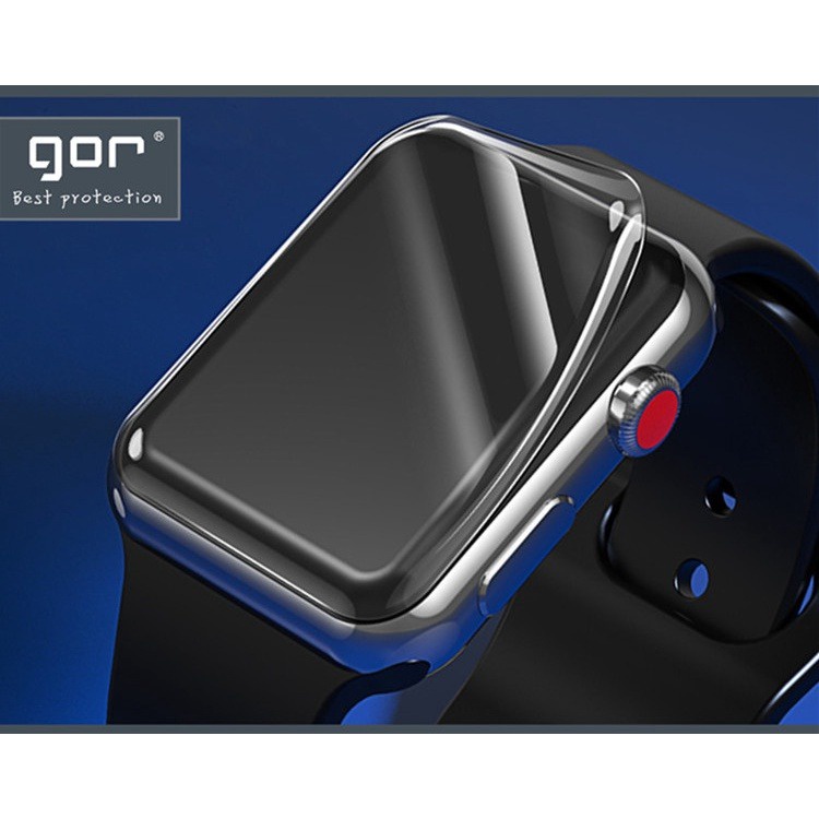 Bộ 2 Miếng Dán Màn Hình GOR Cho Smart Watch Series 7 Size 41mm / 45mm ...