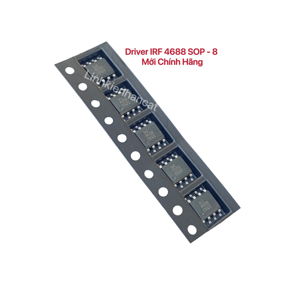 Driver IRF 4688 SOP-8 Mới Chính Hãng | Shopee Việt Nam
