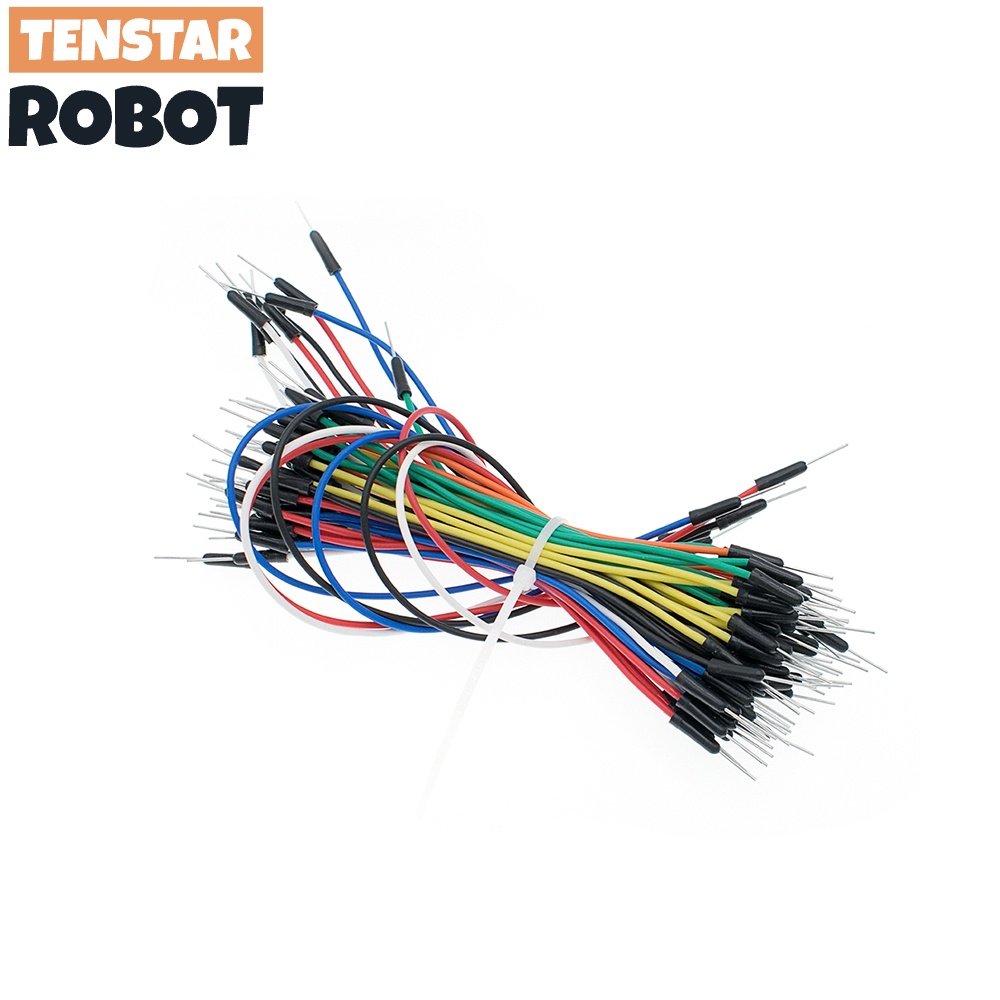 Set 65 Dây Nhảy Cho Bảng Mạch Arduino | Shopee Việt Nam
