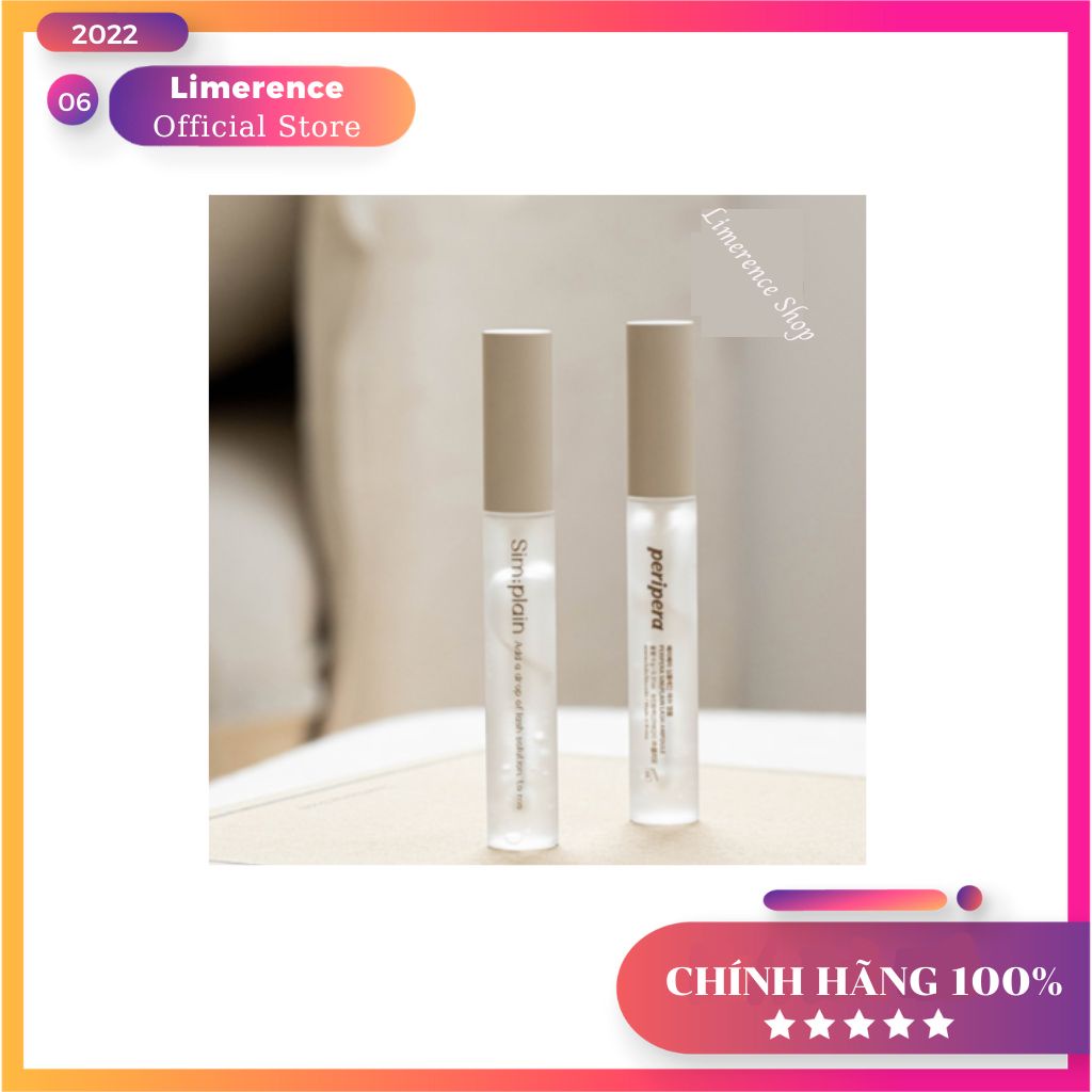 [Chính Hãng] Tinh Chất Dưỡng Mi Giúp Mi Dài Và Cong Hơn Peripera ...