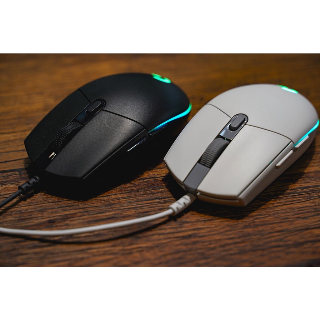 Chuột gaming Logitech G102 Gen2 Lightsync RGB | Shopee Việt Nam