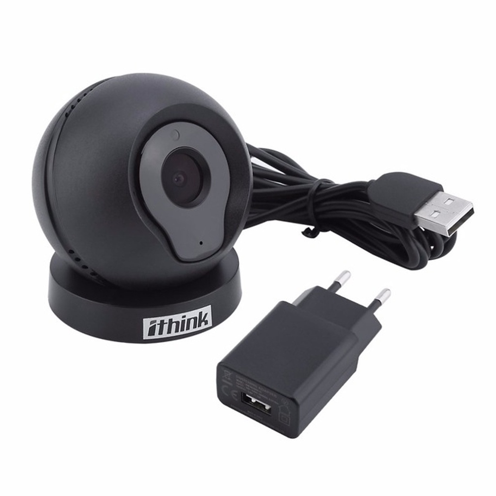 [Hàng dọn kho] Camera IP quan sát không dây iThink HandView Q1 | Shopee ...