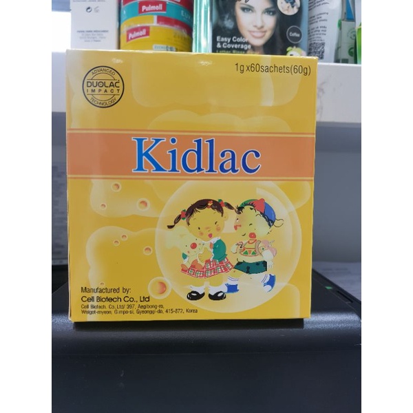 Kidlac hỗ trợ tiêu hóa | Shopee Việt Nam