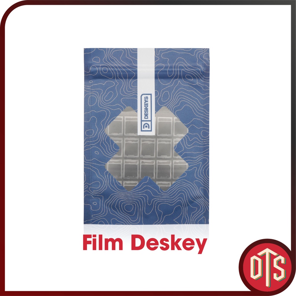 Film switch Deskey lẻ cho bàn phím cơ | Poron 0.3mm | KDBFans | Dùng cho bàn phím cơ | DoubleT ...