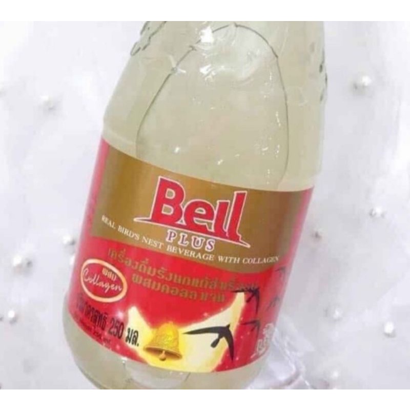 Nước Yến Thái Bell 6 chai loại 250ml (giao nhanh saigon) | Shopee Việt Nam