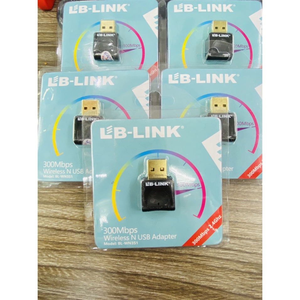 Usb thu wifi siêu nhỏ LB-LINK BL-WN151 LB-115A LB-WN351 150Mbps 300Mbps ...