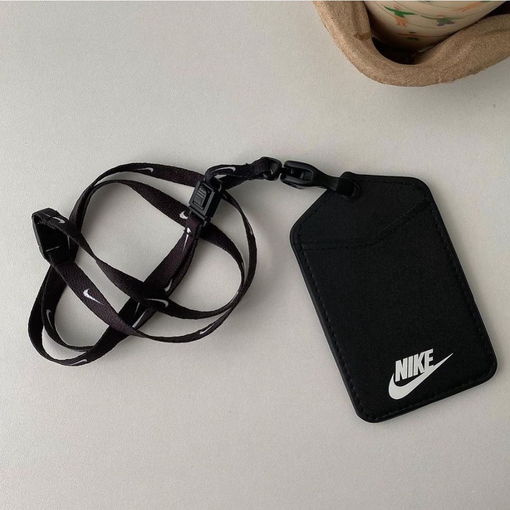 Dây Đeo Thẻ / Card Nike ID Lanyard Chính Hãng | Shopee Việt Nam