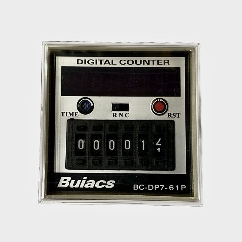 BỘ ĐẾM COUNTER BC-DP7-61P , Bộ đếm 6 số | Shopee Việt Nam