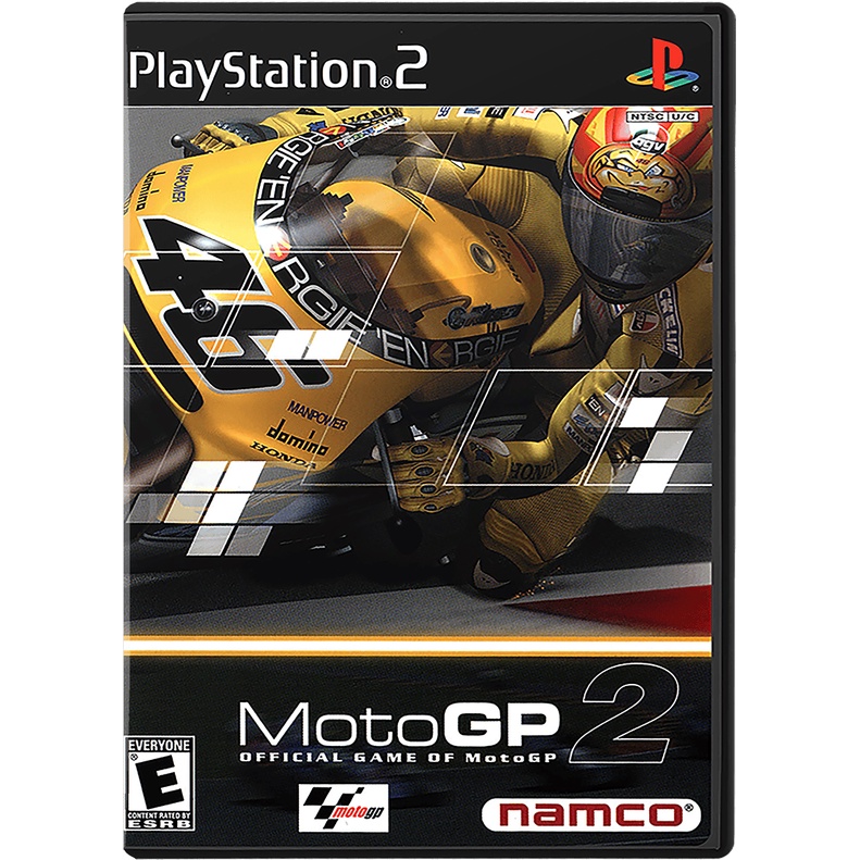 MotoGP 2 - Đĩa game PS2 | Shopee Việt Nam