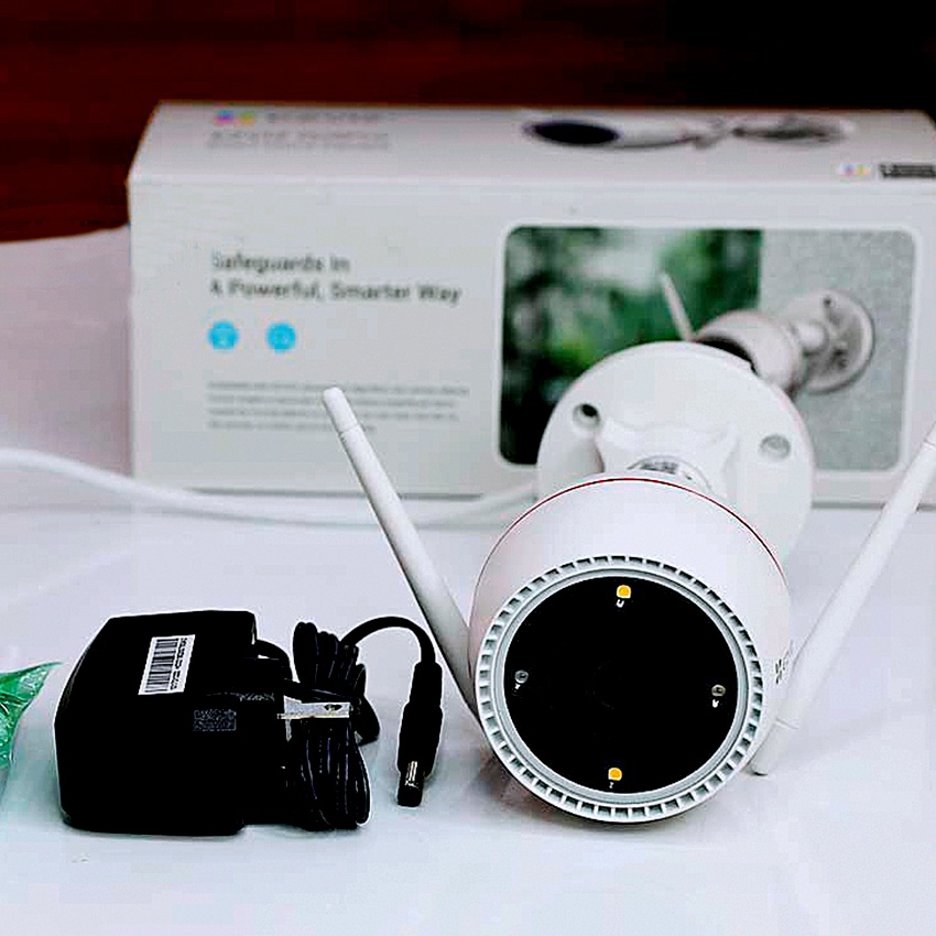 Camera wifi không dây ngoài trời Ezviz C3TN 3M, Camera QUANG MINH gia ...