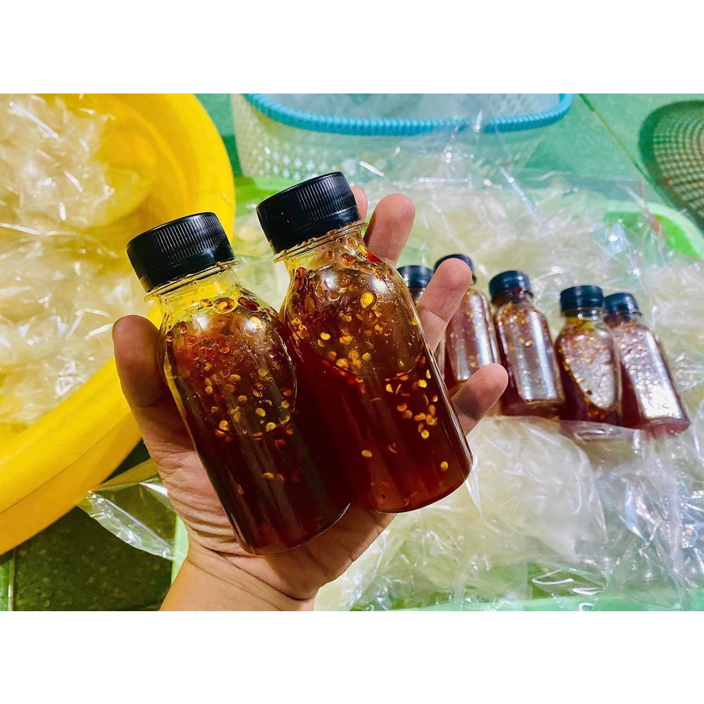(CÓ BƠ) COMBO BÁNH TRÁNG MUỐI RUỐC HÀNH PHI (200G BÁNH TRÁNG + 100G ...