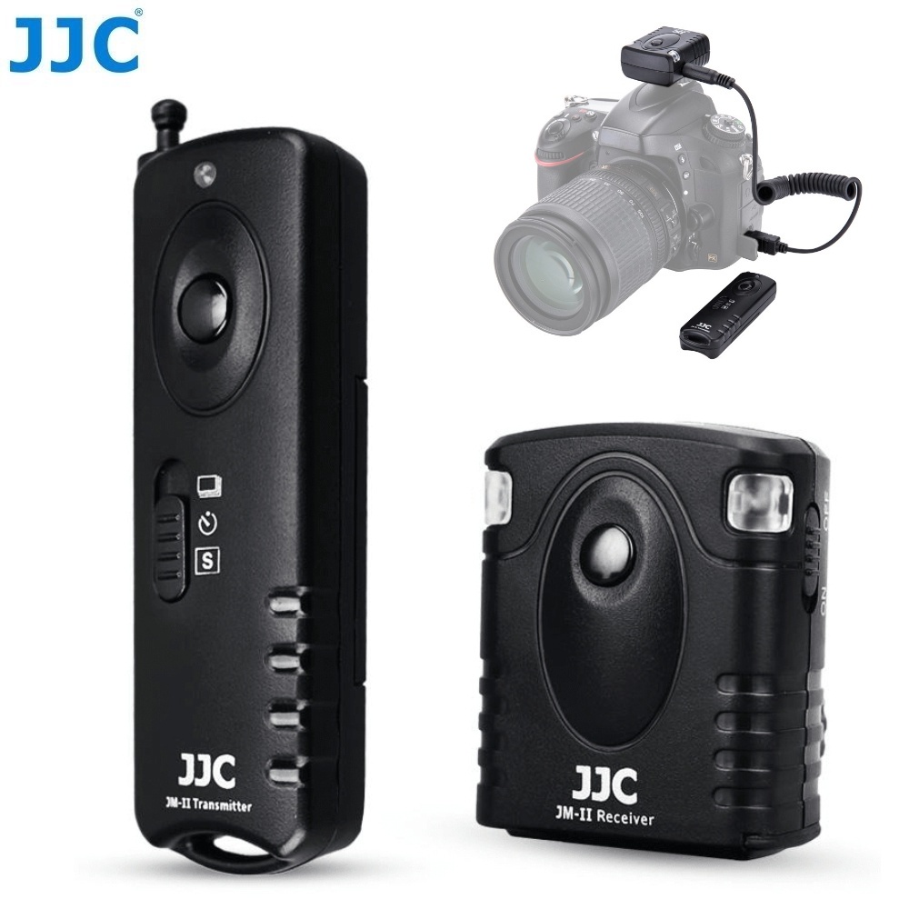 JJC Fujifilm RR-100 Phát hành màn trập máy ảnh điều khiển từ xa không dây cho Fujifilm X100VI ...