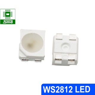 Led WS2812 RGB Full Color tích hợp sẵn IC điều khiển 2812 1903 2724 ...