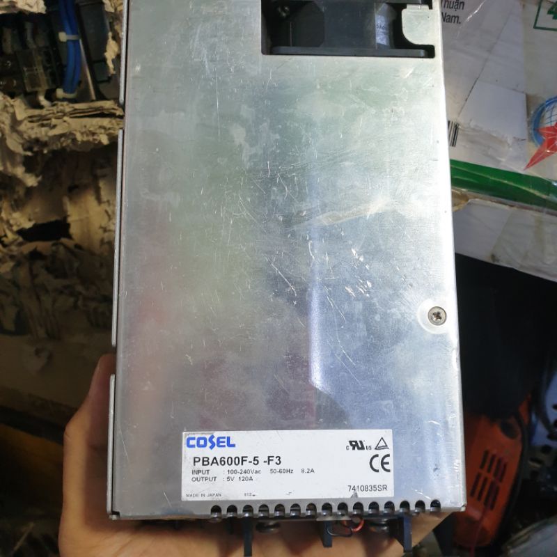 nguồn 5v 120A Cosel Japan | Shopee Việt Nam