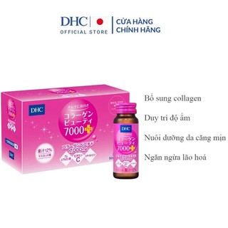 Collagen nước DHC Collagen Beauty 7000 Plus | Shopee Việt Nam