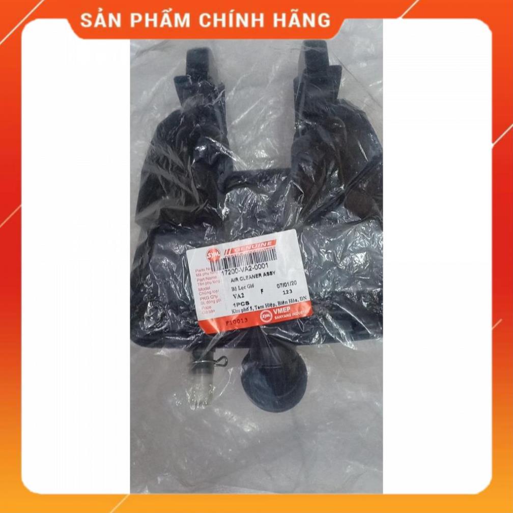 Bộ lọc gió xe Angel 100cc, EZ, Elegant mã VA2 | Shopee Việt Nam