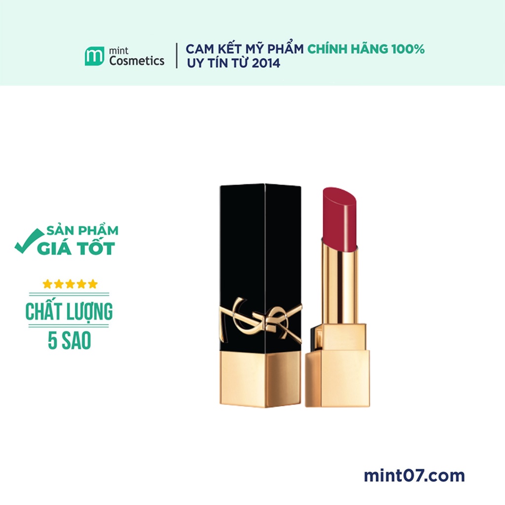 Son Thỏi YSL Rouge Pur Couture The Bold 1971 | Shopee Việt Nam
