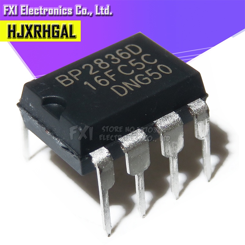 Bộ 10 Linh Kiện Điện Tử bp2836d dip8 bp2836 dip 2836d dip-8 bp2833d bp2833 bp3126 bp9927f bp9927 ...