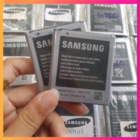 [HCM] Pin Sumsung Galaxy G355 | Shopee Việt Nam