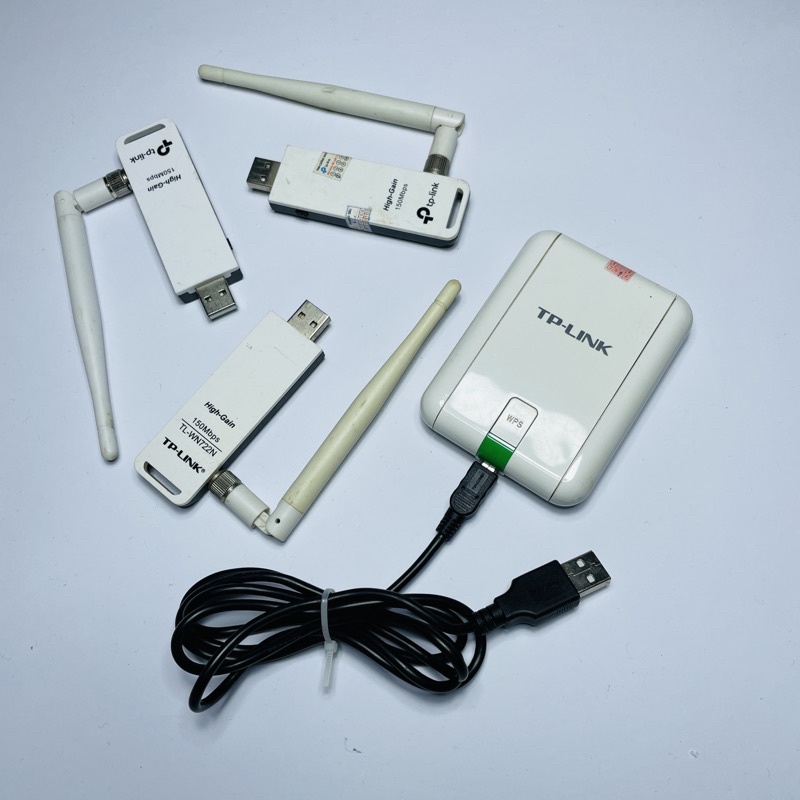 USB wifi TP-LINK/BUFFALO cũ dùng cho cây máy tính hoặc laptop | Shopee ...