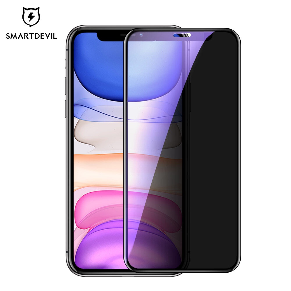 SmartDevil Kính cường lực màn hình SMARTDEVIL thích hợp cho IPHONE 14/ PRO/ 11/ PRO/ XR/ 12/ PRO ...