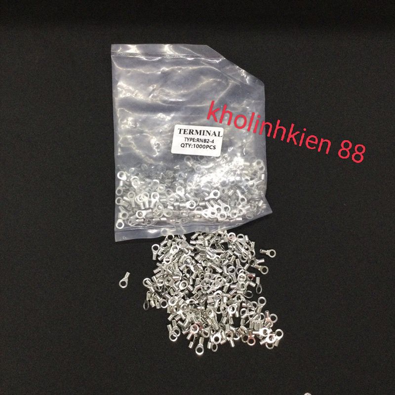 [20Cái] ầ cos tròn RNB2_4,RNB1.5_4,RNB 1.25_5 dùng vít bắt làm kết nối điện.dễ sử dụng | Shopee ...