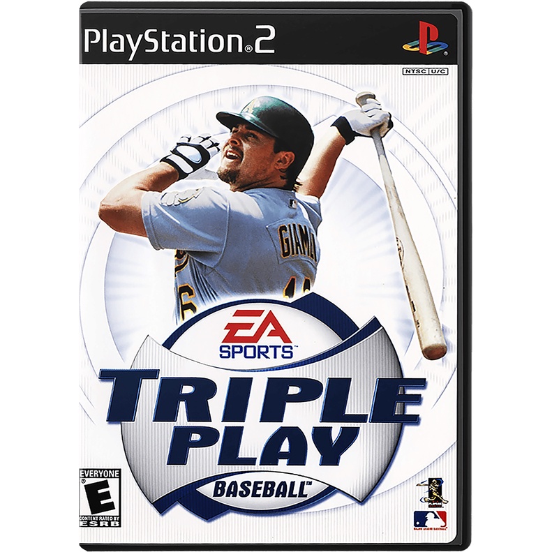 Triple Play Baseball - Đĩa game PS2 | Shopee Việt Nam