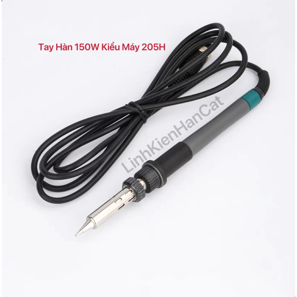 Tay Hàn 150W Kiểu Máy 205H | Shopee Việt Nam