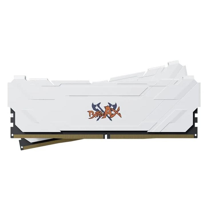 RAM Colorful Battle-Ax DDR4 8G 3200 ( SNOW WHITE) | Shopee Việt Nam