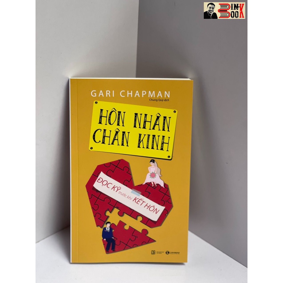 Sách_(Tái Bản 2022) Hôn Nhân Chân Kinh– Gari Chapman – Chung Quý dịch ...