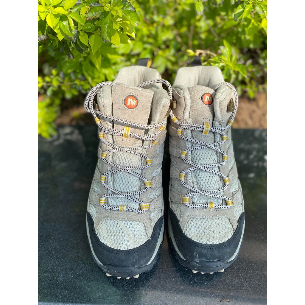 Giày Merrell Moab 2 Ventilator Mid cổ cao | Shopee Việt Nam