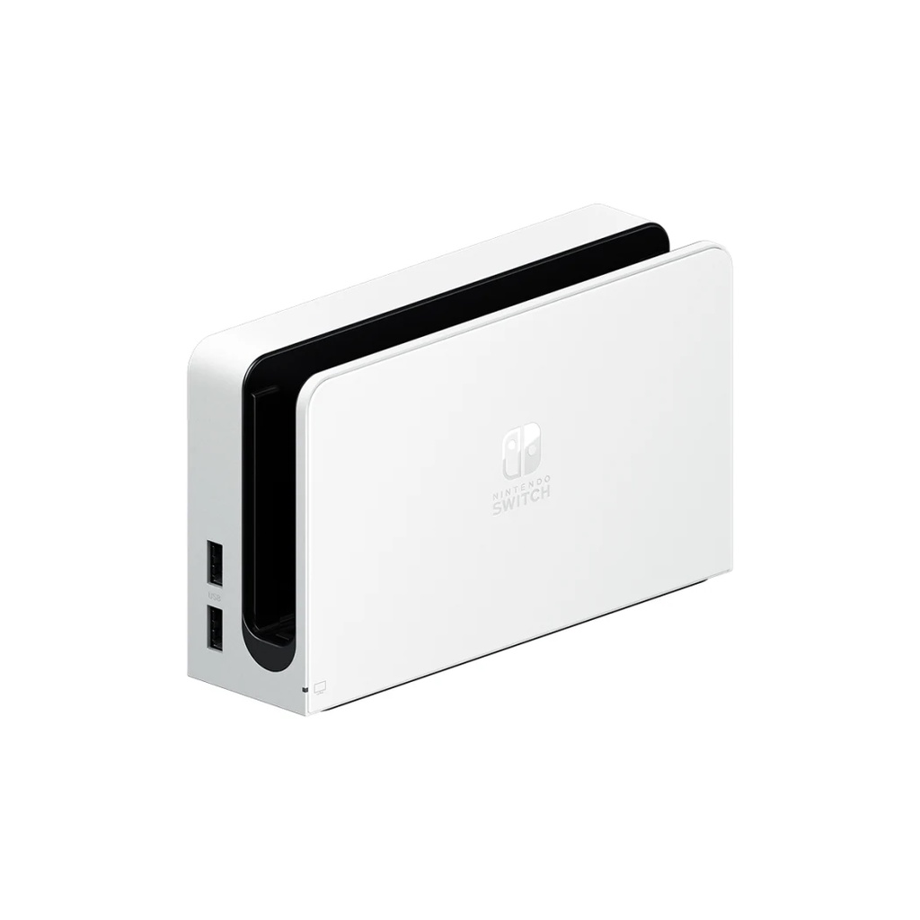 Dock Nintendo Switch Oled đế đứng xuất hình ra HDMI Hàng chính hãng ...