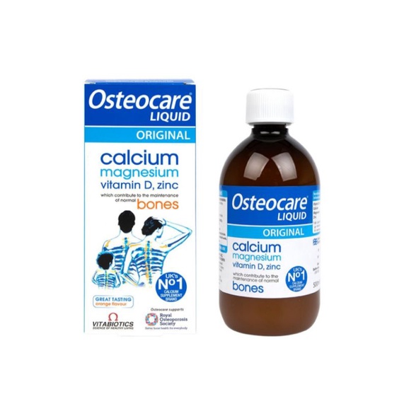 Calcium Osteocare 500ml | Shopee Việt Nam