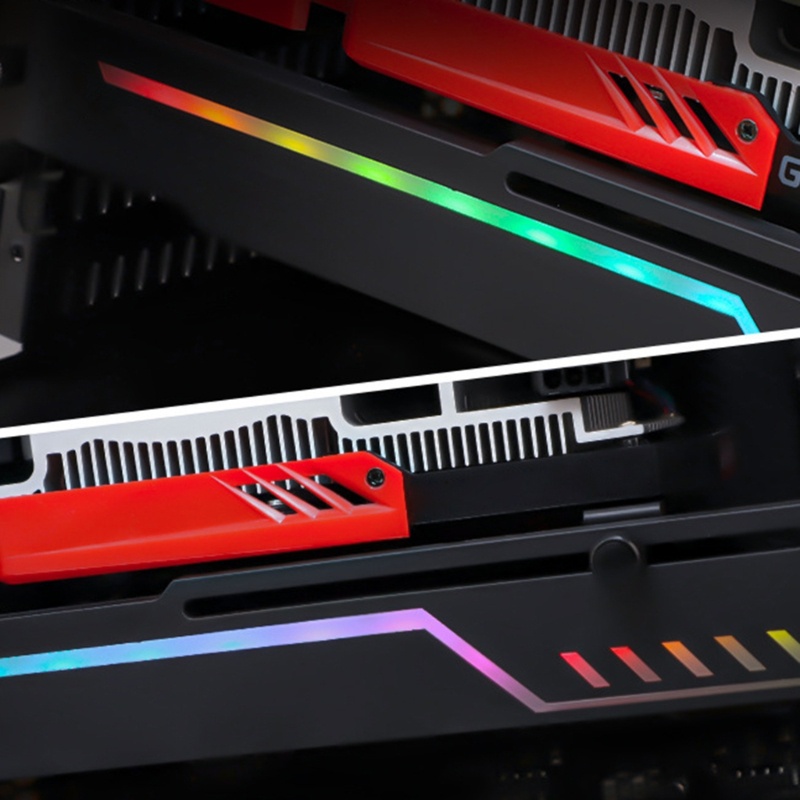 Love * Thermalright TR-GCSF GPU Chân Đế Làm Mát Hỗ Trợ Nhiều Màu Sắc 5V ...