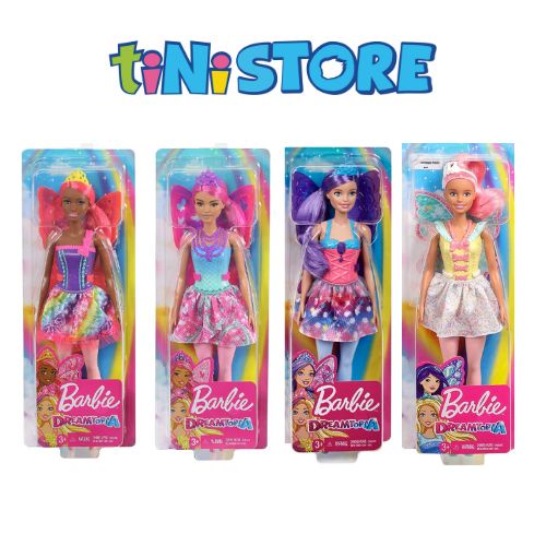 tiNiStore-Đồ chơi búp bê barbie TiNiTOY GJJ98 | Shopee Việt Nam