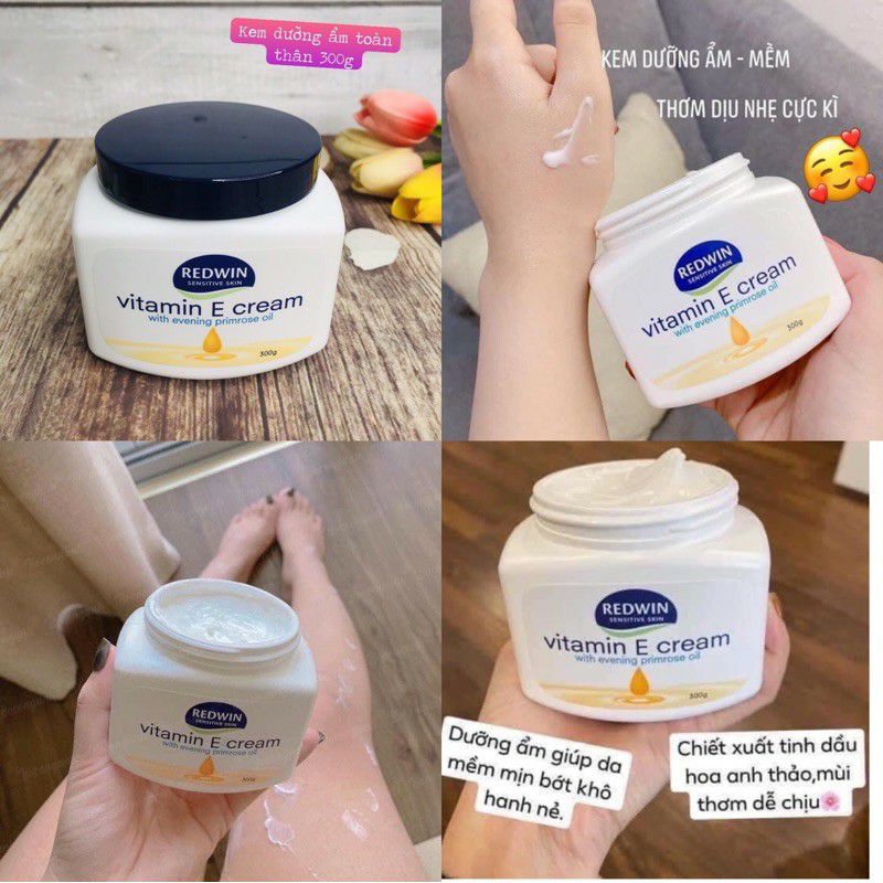 Kem vitamin E Úc chính hãng | Shopee Việt Nam