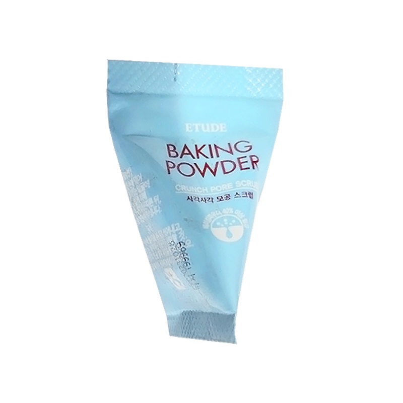 [ETUDE] Baking Powder Crunch Pore Scrub 7g | Shopee Việt Nam