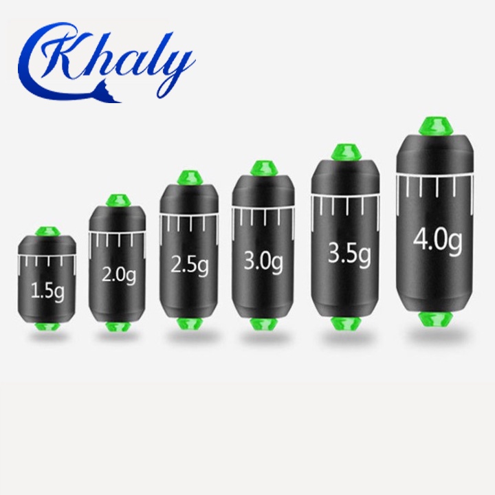 Chì Câu Đài, Thiết Kế Tinh Tế Có Lõi Cao Cấp PK-12 - KhaLy Fishing ...