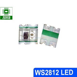 Led WS2812 RGB Full Color tích hợp sẵn IC điều khiển 2812 1903 2724 ...