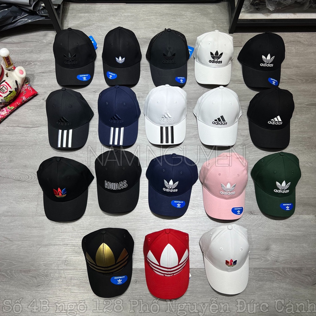 [ FULL BOX ~ 30 Mẫu / Đủ Màu ] Tổng hợp Mũ / Nón / Bucket Classic ...