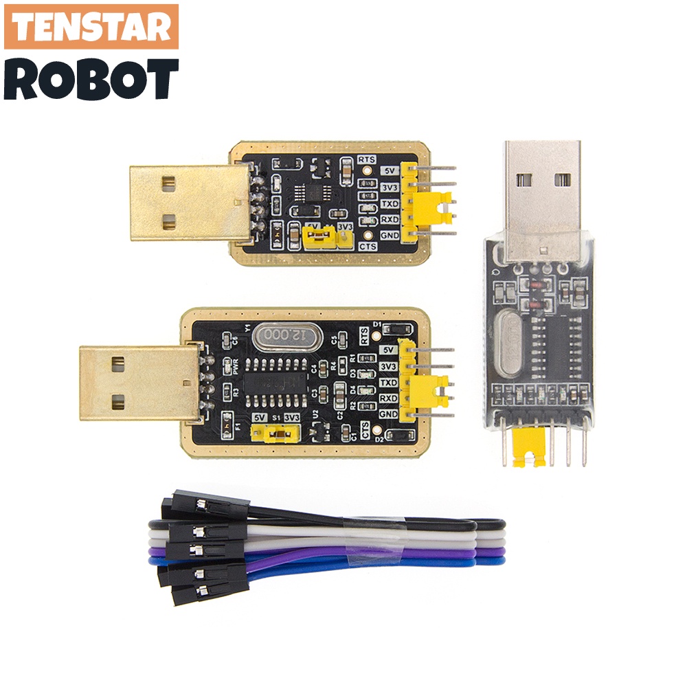 Mô Đun Chuyển Đổi USB Sang UART U340G / CH340E CH340 3335 5 Chuyên Dụng | Shopee Việt Nam